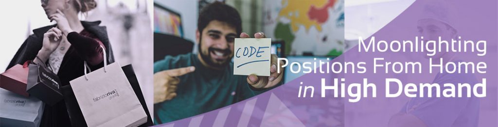 How to Survive Moonlighting Jobs: Tips and Best Job Ideas for You ...