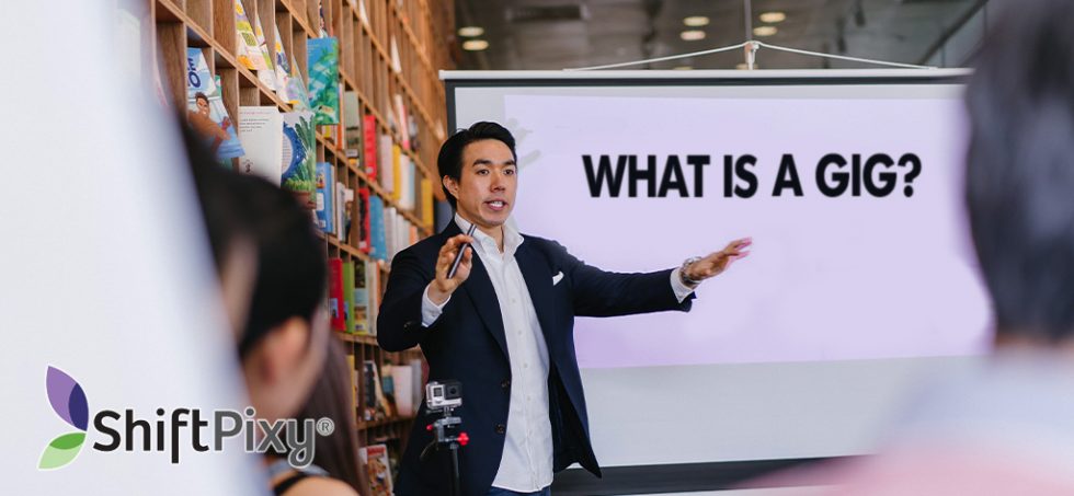 What is a Gig? Job vs. Gig - What's the Difference? - Shift Pixy